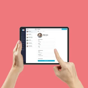 Create safe and secure child profies with all the details.