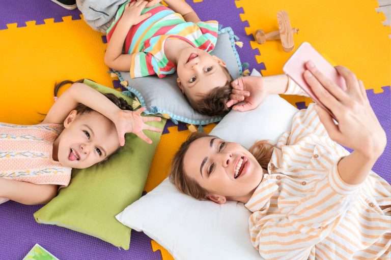 The Key Person Approach - Nursery Story